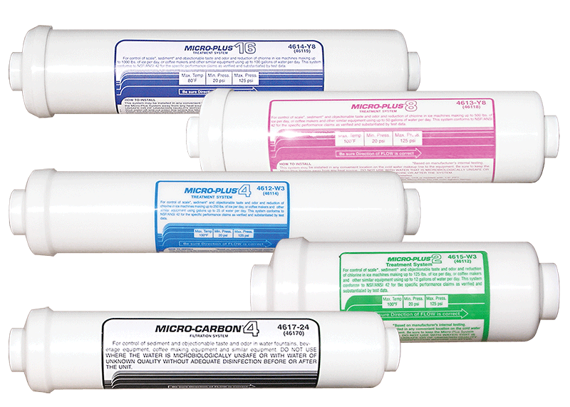 Other Water Filtration Nu-Calgon